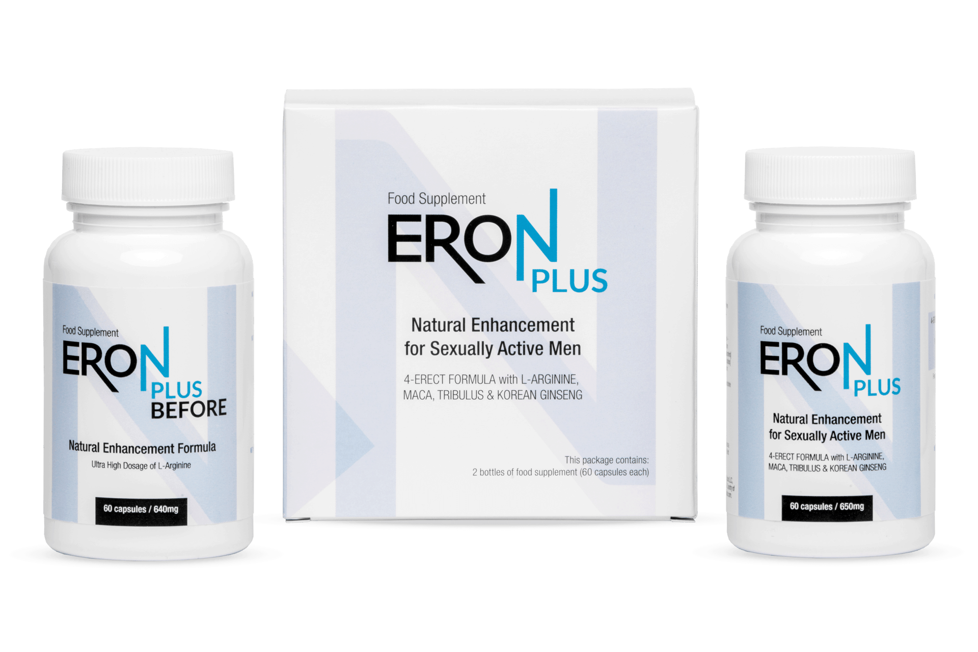 Eron Plus (reviews, price, composition ...) - double the power of ...