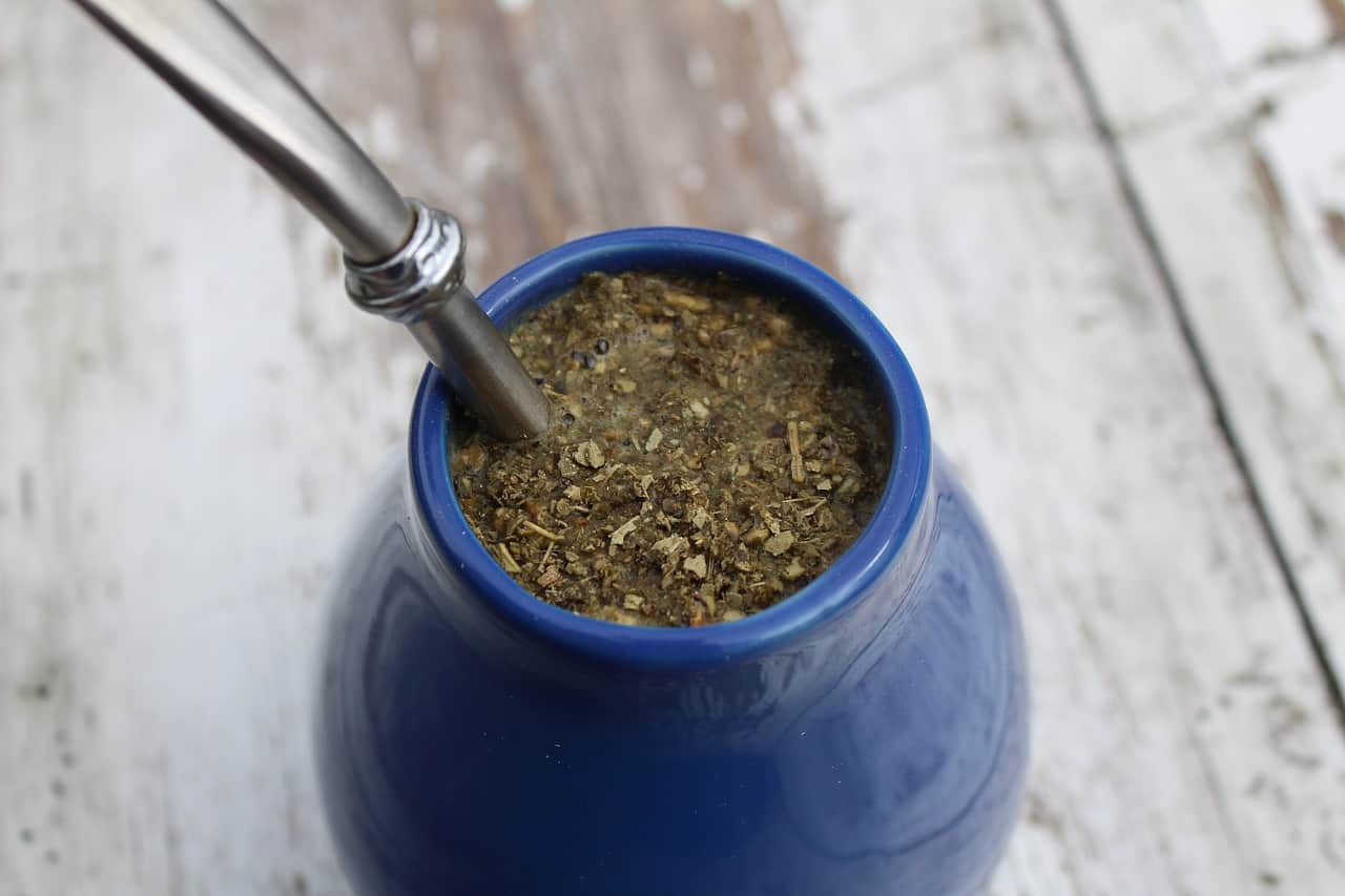 Yerba mate for weight loss - can the traditional drink of the ...