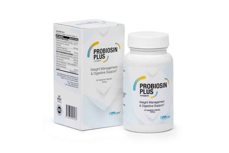 Probiosin Plus, better digestion, more immunity and a slimmer figure ...
