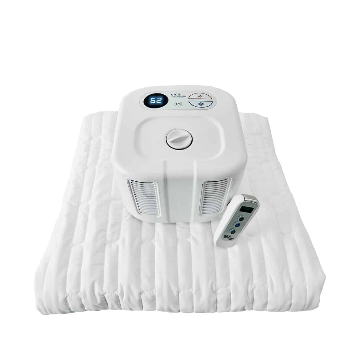 ChiliPAD, the device that will finally make you sleep well ...